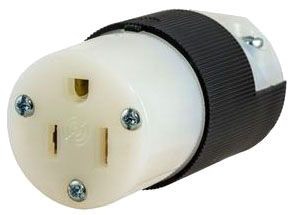 Hubbell HBL5269C Connector-Nema5-15R | Gordon Electric Supply, Inc.