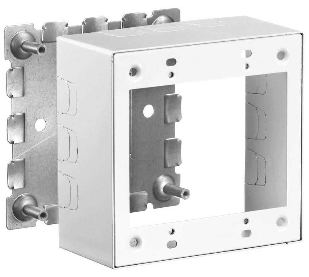 HUBBELL HBL5744S2WA RCWY 2G DEEP BOX | Gordon Electric Supply, Inc.