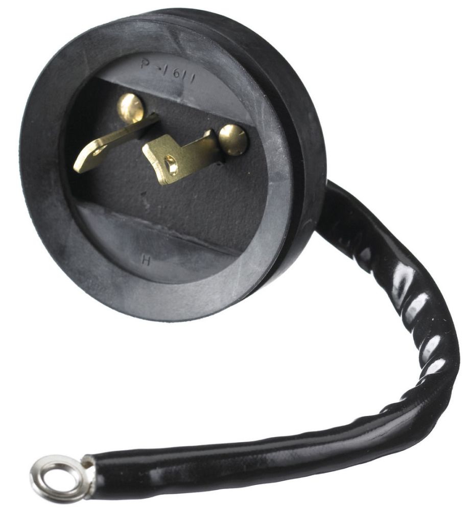 Hubbell HBL7529A 15A 3W Receptacle Closure Cover | Gordon Electric ...