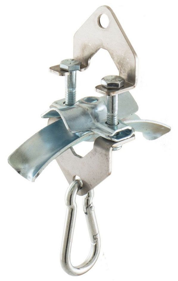 Hubbell HBLCSF1 Hanger Saddle .31-.59Dia Cable | Gordon Electric Supply ...