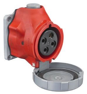 HUBBELL HBLS460R6W 63A RCP | Gordon Electric Supply, Inc.