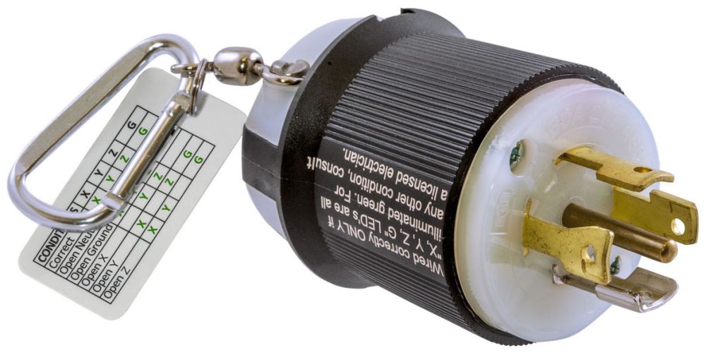 HUBBELL HBLT2321 CIRCUIT TESTER | Gordon Electric Supply, Inc.