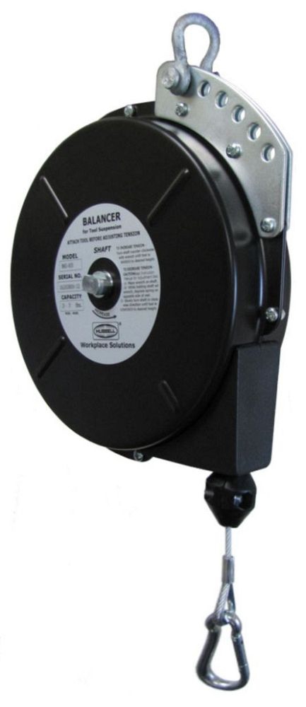 Hubbell HBLTQ1507 Torque Reel 7 Lbs. W/Clevis Mount | Gordon Electric ...