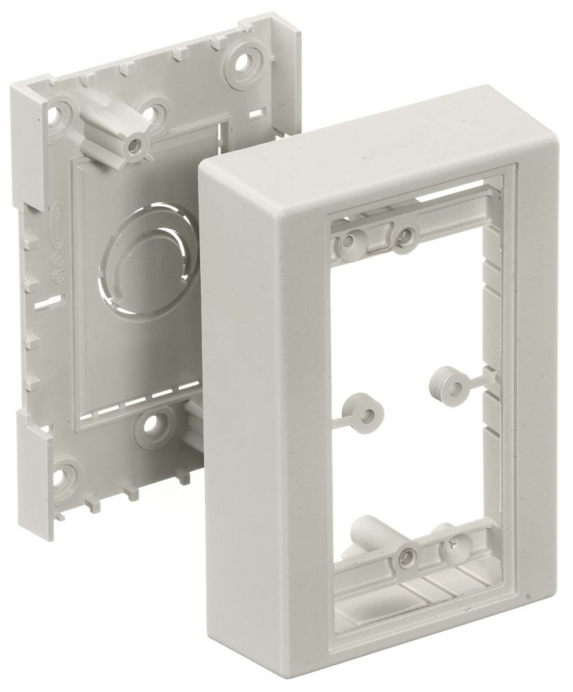 HUBBELL PDB12LP LATCHING RACEWAY BOX | Gordon Electric Supply, Inc.