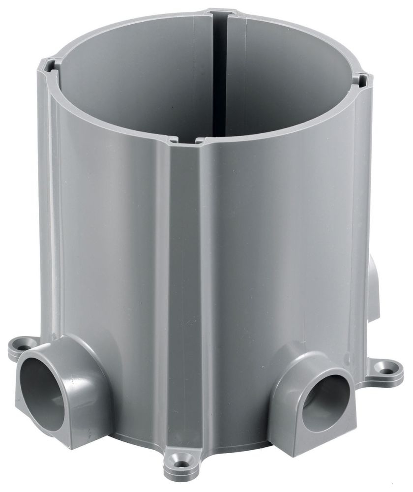 HUBBELL PFB1 RND PLSTC FLOOR BOX | Gordon Electric Supply, Inc.