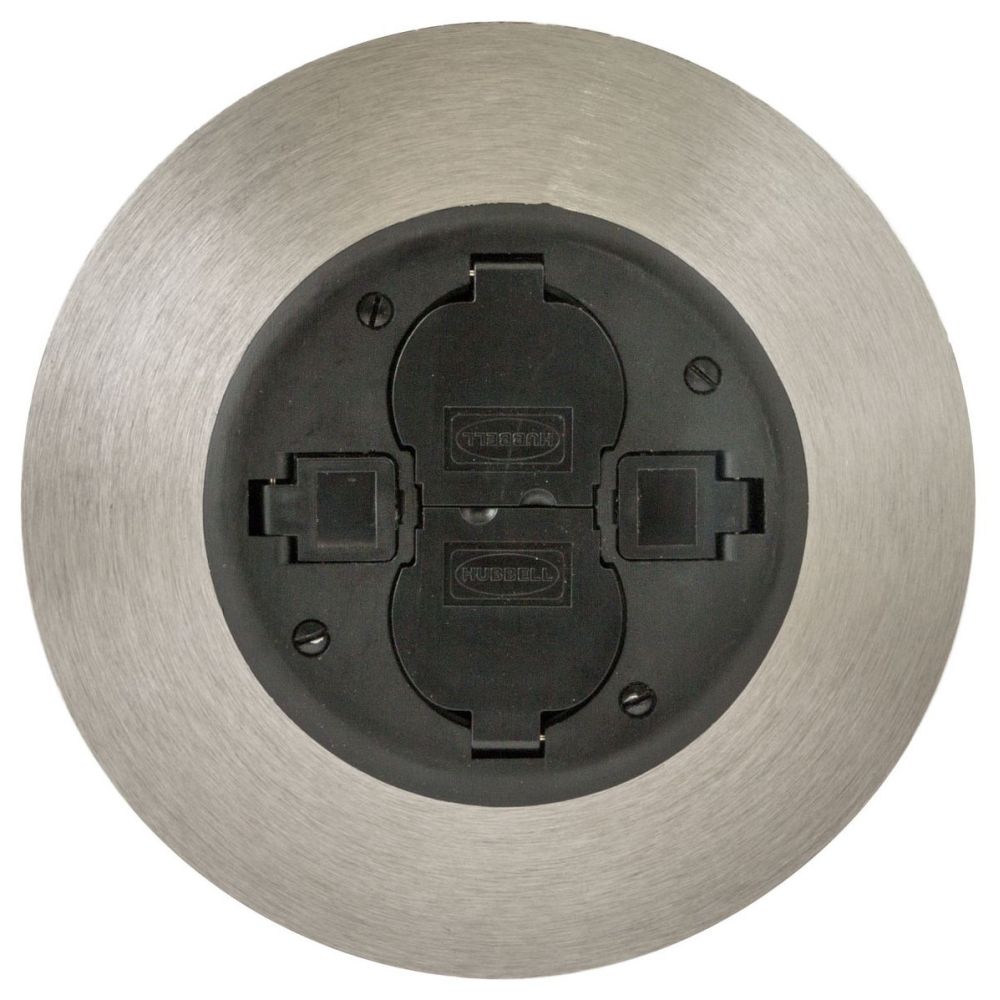 HUBBELL PT2X2SFALU3 POKE THU FITTING | Gordon Electric Supply, Inc.