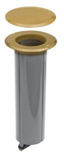 HUBBELL RF151R 15A 125V N5-15R FLR BOX | Gordon Electric Supply, Inc.