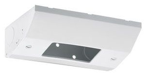 Hubbell RU100W Under Cabinet Distribution Box, For Slim, Met White ...