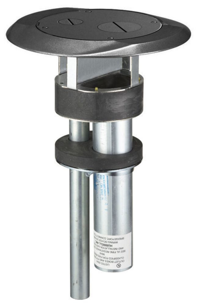 HUBBELL S1PTFFBL SUBPLATE SYSTEM | Gordon Electric Supply, Inc.