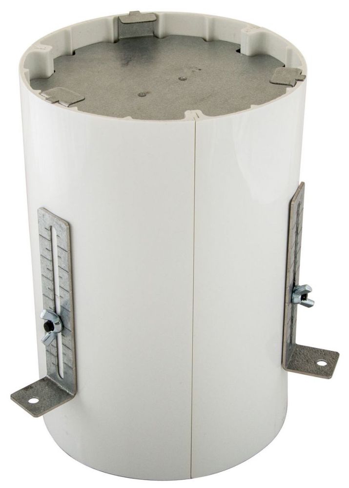 Hubbell S1R6PPT System-One Fire-Rated Poke-Through 6 Pre Pour Tube ...