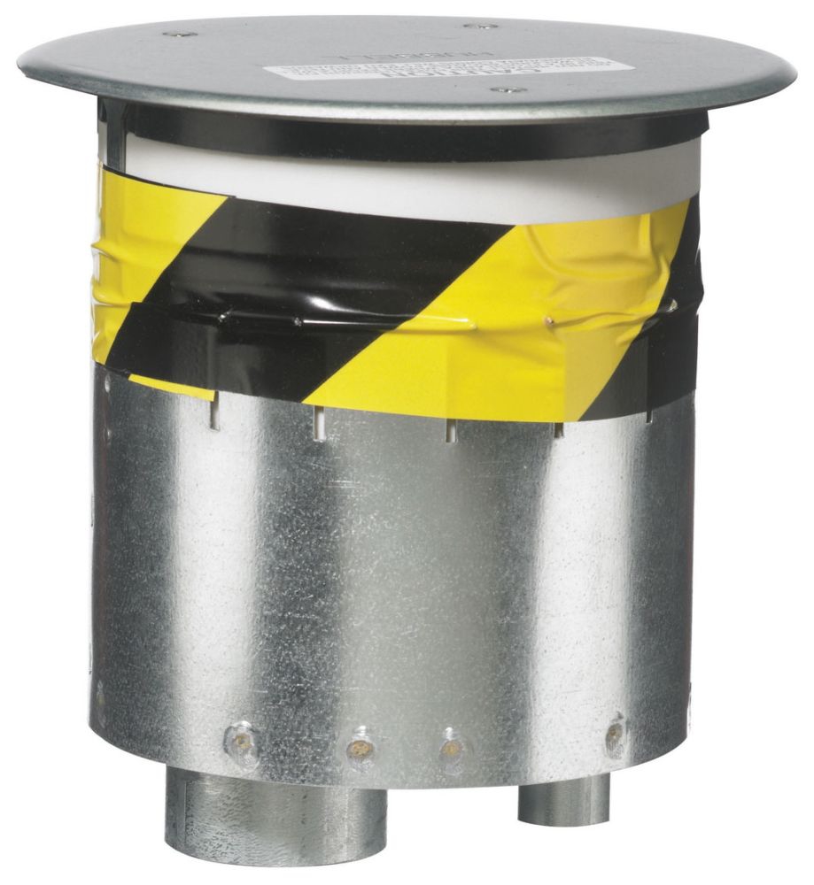 HUBBELL S1R6PTFITCHI THRU FLR FRPT PLT | Gordon Electric Supply, Inc.