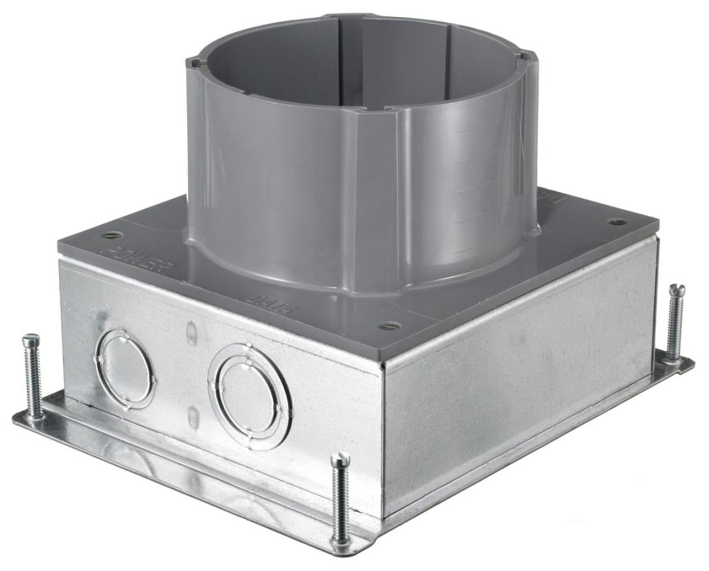 Hubbell S1SFB Modr Floor Box System | Gordon Electric Supply, Inc.