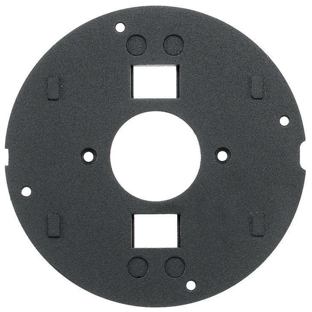 Hubbell S1SPTL Subplate,2 Tele Jacks + Twist Lock | Gordon Electric ...