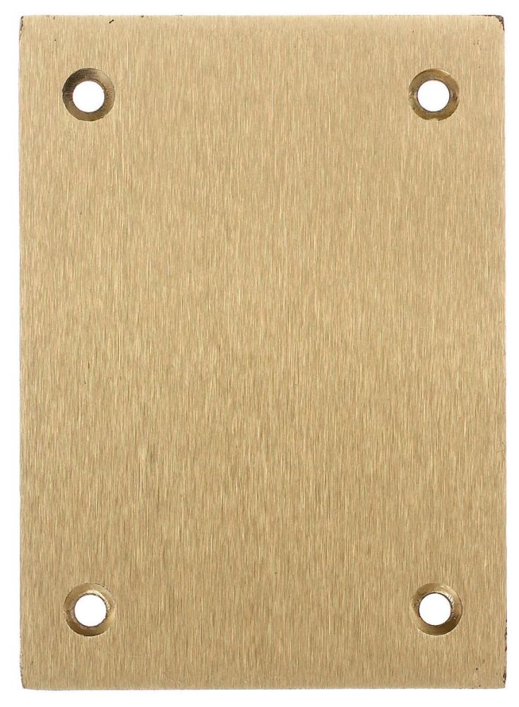 Hubbell S3813 Brass Floor Box Cover | Gordon Electric Supply, Inc.