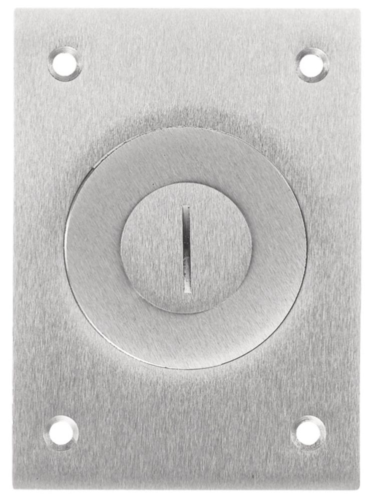 Hubbell SA2425 Alum Rectangular Floor Box Cover | Gordon Electric ...
