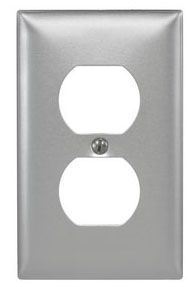 HUBBELL SA8 1G WALLPLATE | Gordon Electric Supply, Inc.
