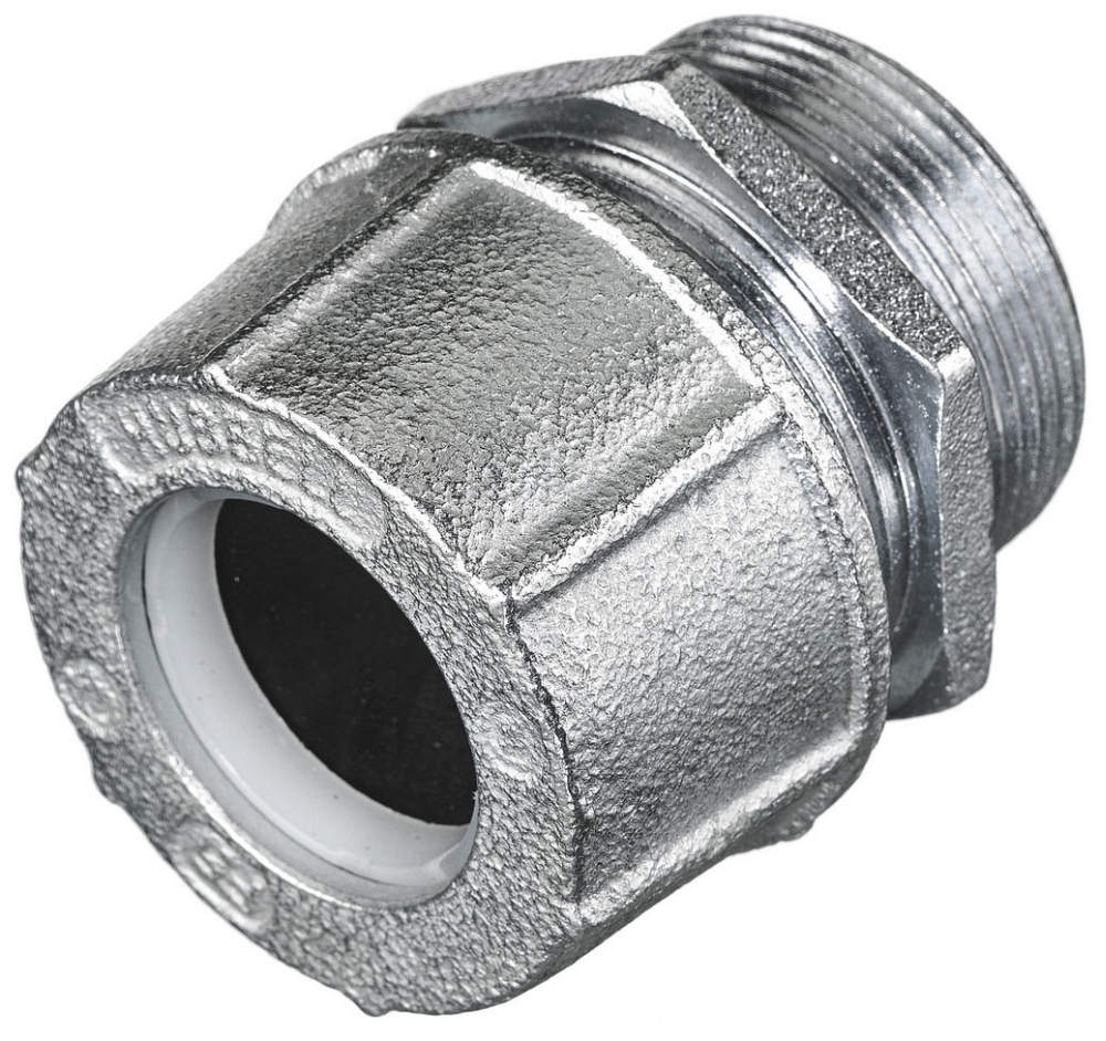 HUBBELL SHC1057ZP 1-1/2 1-1.125 CONN | Gordon Electric Supply, Inc.