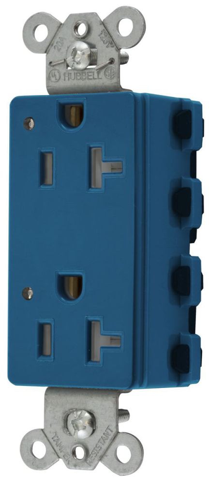 HUBBELL SNAP2162BLLTRA 20A 125V RCP | Gordon Electric Supply, Inc.