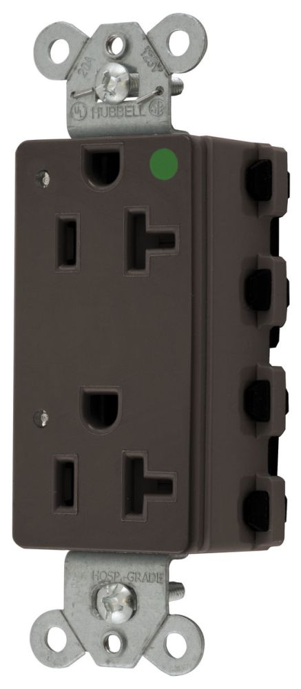 HUBBELL SNAP2182L 20A/125V SNAPCONN | Gordon Electric Supply, Inc.