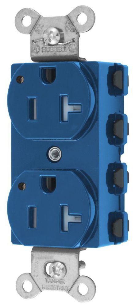 HUBBELL SNAP5362BLLTRA 20A 125V RCP | Gordon Electric Supply, Inc.