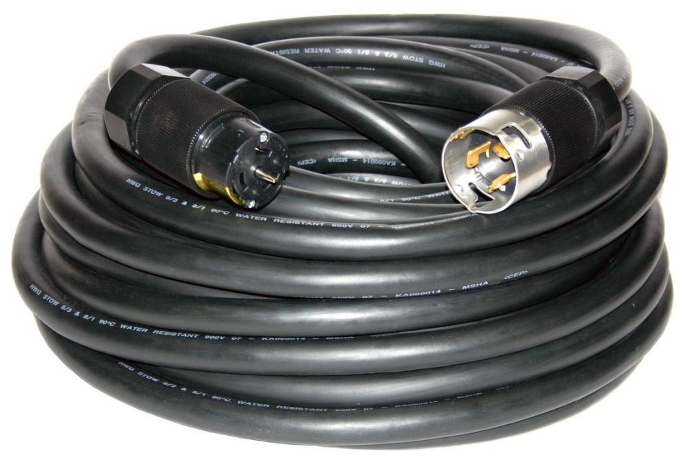 Hubbell TPC100 50A Distribution Box Cable | Gordon Electric Supply, Inc.