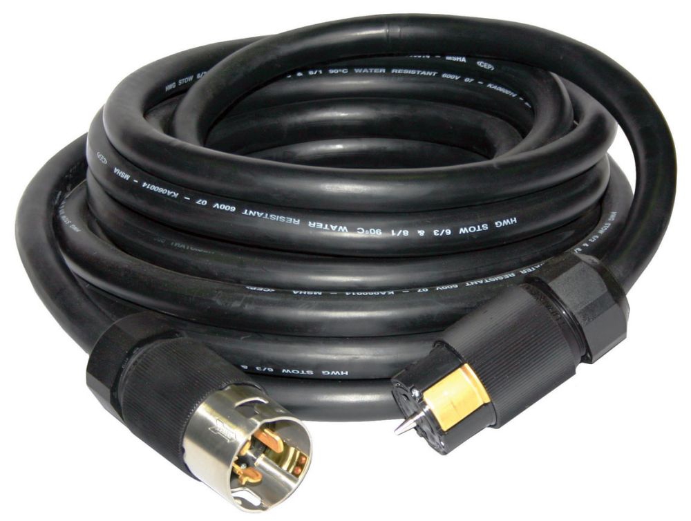 Hubbell TPC50 50A Distribution Box Cable | Gordon Electric Supply, Inc.