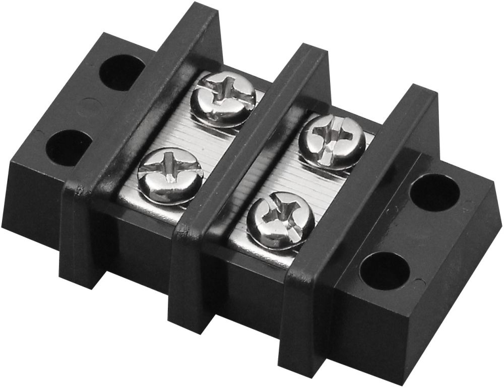 Ideal 89-202 Terminal Strip, 2 Circuit Cap. | Gordon Electric Supply, Inc.