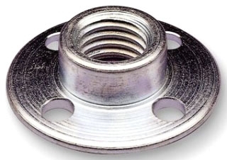 3M 05622 DISC RETAINER NUT 3/8X5/8 | Gordon Electric Supply, Inc.