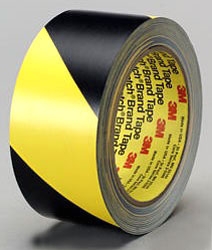 3M 766 2INX36YD HAZARD WARN TAPE | Gordon Electric Supply, Inc.