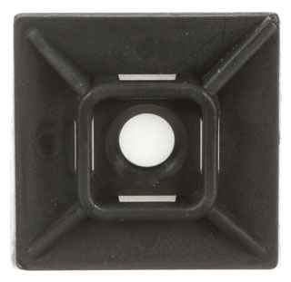 3M CTB1X1BKA-C 1X1 CABLE TIE BASE | Gordon Electric Supply, Inc.