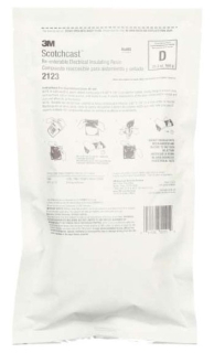 3M 2123D REENTRBL ELEC INSLTG RESIN | Gordon Electric Supply, Inc.