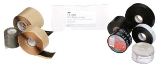 3M 3103 15KV MINING TAPE SPLICE KIT | Gordon Electric Supply, Inc.