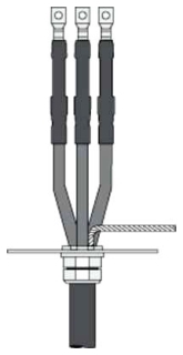 3M 7624-T-110-3-RJS CABLE TERM KIT | Gordon Electric Supply, Inc.