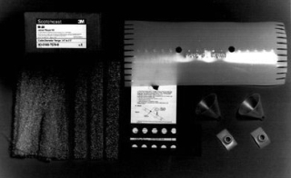 3M M-40 JACKET REPAIR KIT | Gordon Electric Supply, Inc.