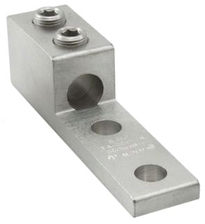 ILSCO TA-600-2N 2-600MCM ALCU LUG | Gordon Electric Supply, Inc.