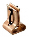 ILSCO M-2398 100A600V CU FUSE CLIP | Gordon Electric Supply, Inc.