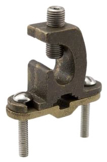 ILSCO BGC-4/0P-DB BRZ GROUND CLAMP | Gordon Electric Supply, Inc.