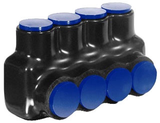 ILSCO PBTS-2-250-F 2PRT INS TAP CON | Gordon Electric Supply, Inc.