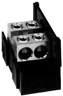 ILSCO LDAU-22-350 350-6 SNAP BLOCK | Gordon Electric Supply, Inc.