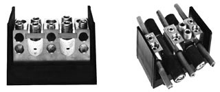 ILSCO PDBU-26-750-1 PWR DIST BLOCK | Gordon Electric Supply, Inc.
