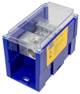 ILSCO LDB-24-500 DISTR BLOCK | Gordon Electric Supply, Inc.