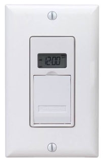 INT-MAT EJ600 DIGITAL IN-WALL 7-DAY TIME SWITCH | Gordon Electric ...