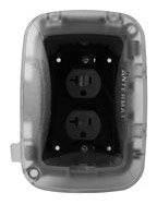 INT-MAT WP5103C WP5100C W/ADAPTER PLATE FOR 3/0 BOX | Gordon Electric ...