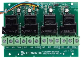 INT-MAT ET9250 RELAY EXPANSION MOD | Gordon Electric Supply, Inc.