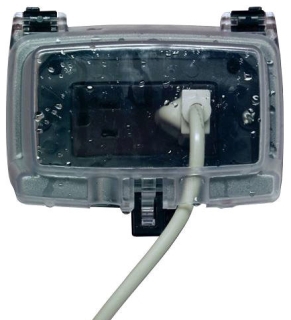 INT-MAT WP1000HC 1G HOR WP CVR | Gordon Electric Supply, Inc.