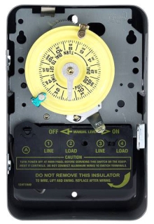 INT-MAT T103 DPST 125V TM/CLK | Gordon Electric Supply, Inc.