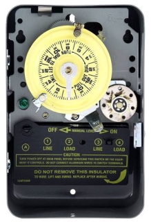 INT-MAT T173 DPST 125V TM/CLK | Gordon Electric Supply, Inc.