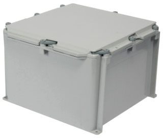 IPEX 277010 12X12X8 PVC JUNCTION BOX | Gordon Electric Supply, Inc.