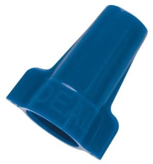 IDEAL 30-454 SIZE 454 BLU WIRECONN | Gordon Electric Supply, Inc.