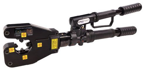 ILSCO TM-6DFC350 4PT C Head Manual Crimp Tool | Gordon Electric Supply ...